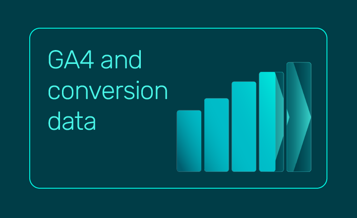 Navigating the attribution evolution: GA4's impact on conversion data | Bidnamic US